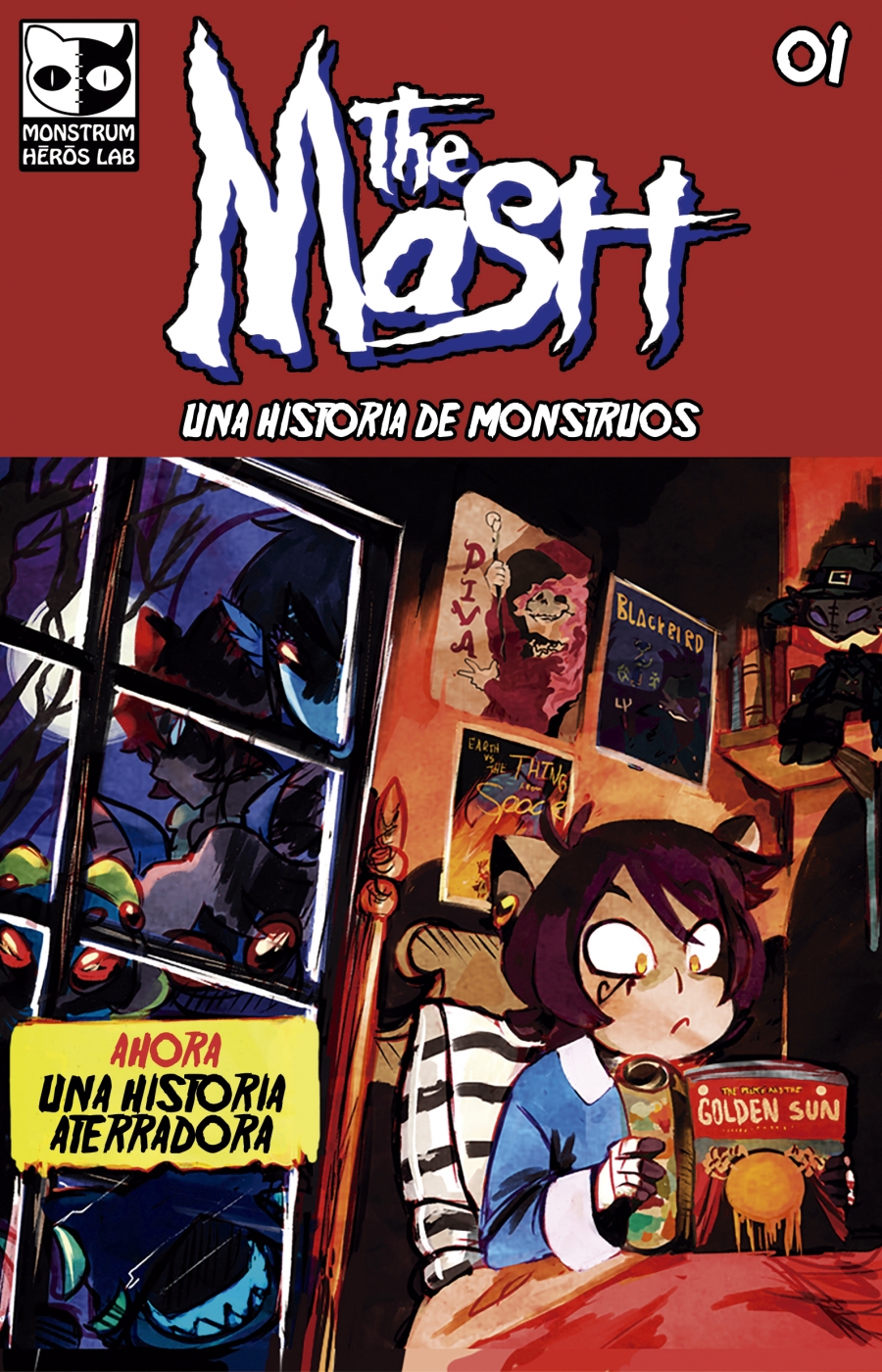 The Mash - The Mash Spanish - Capítulo 1-Portada